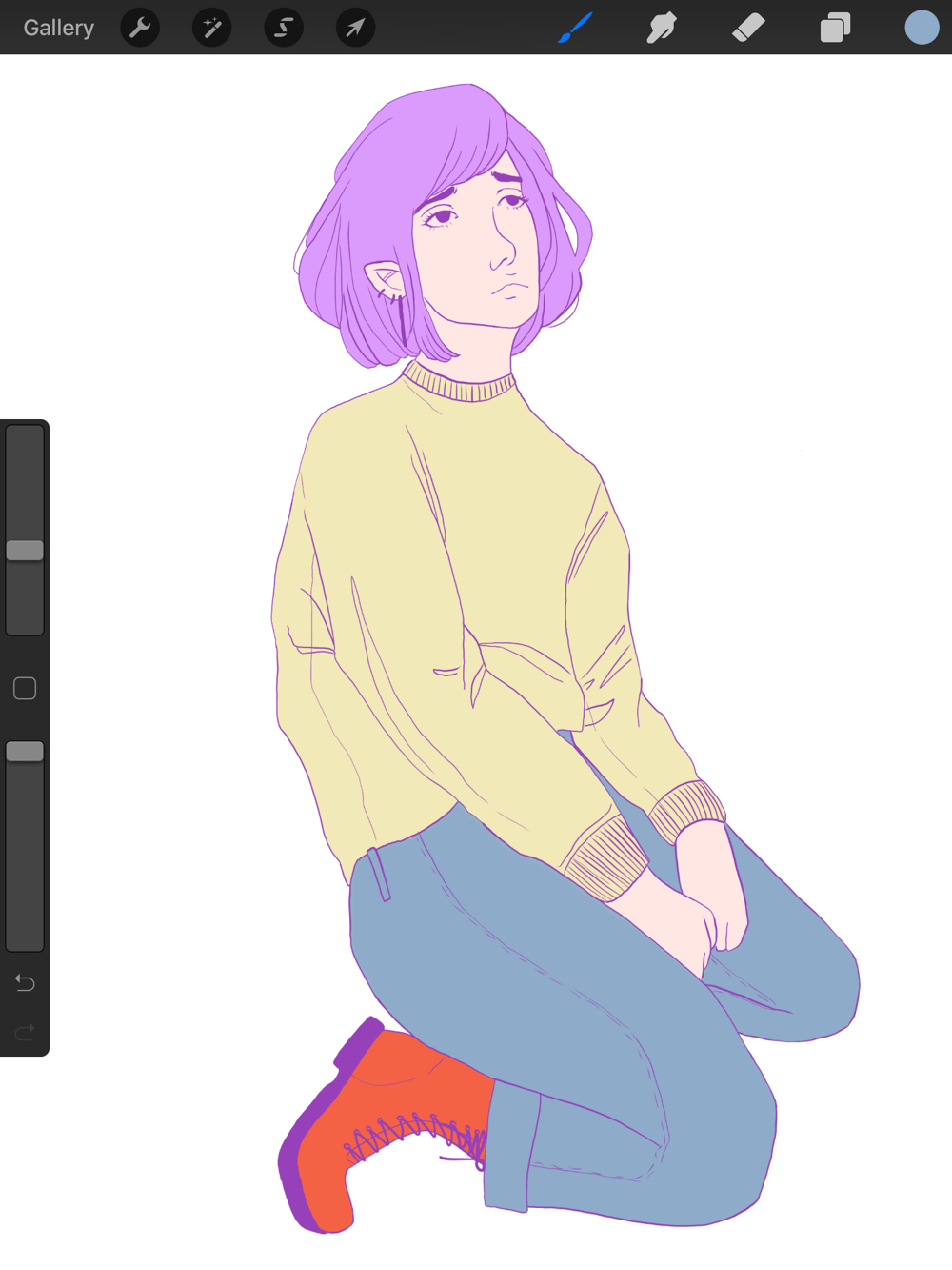 Character Exploration | Skillshare Student Project