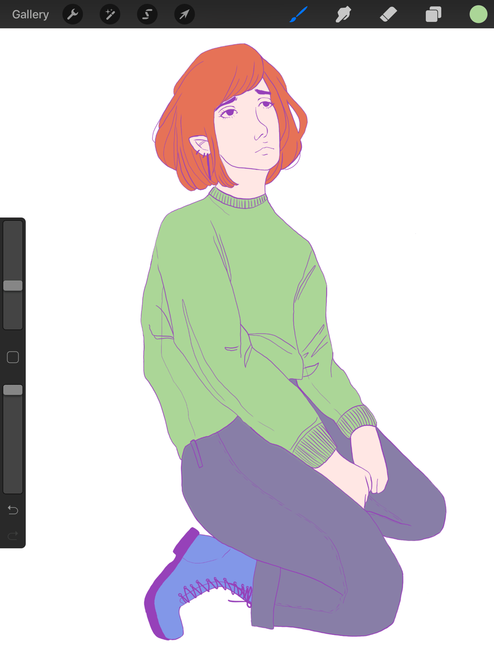 Character Exploration | Skillshare Student Project