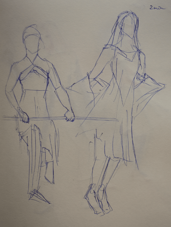 Character Exploration | Skillshare Student Project