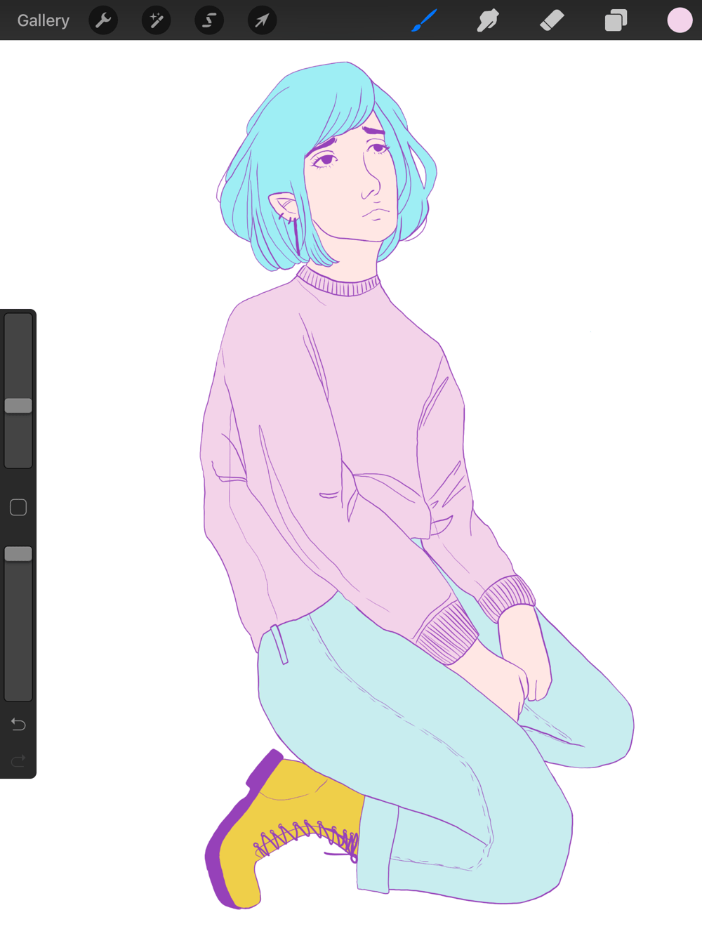 Character Exploration | Skillshare Student Project