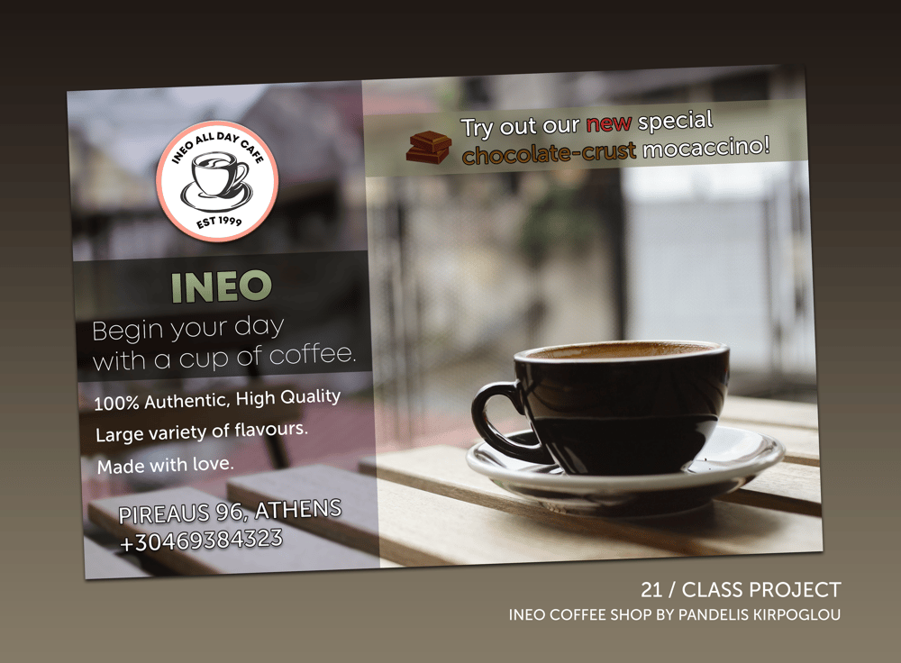 Photoshop Essentials Projects! | Skillshare Student Project