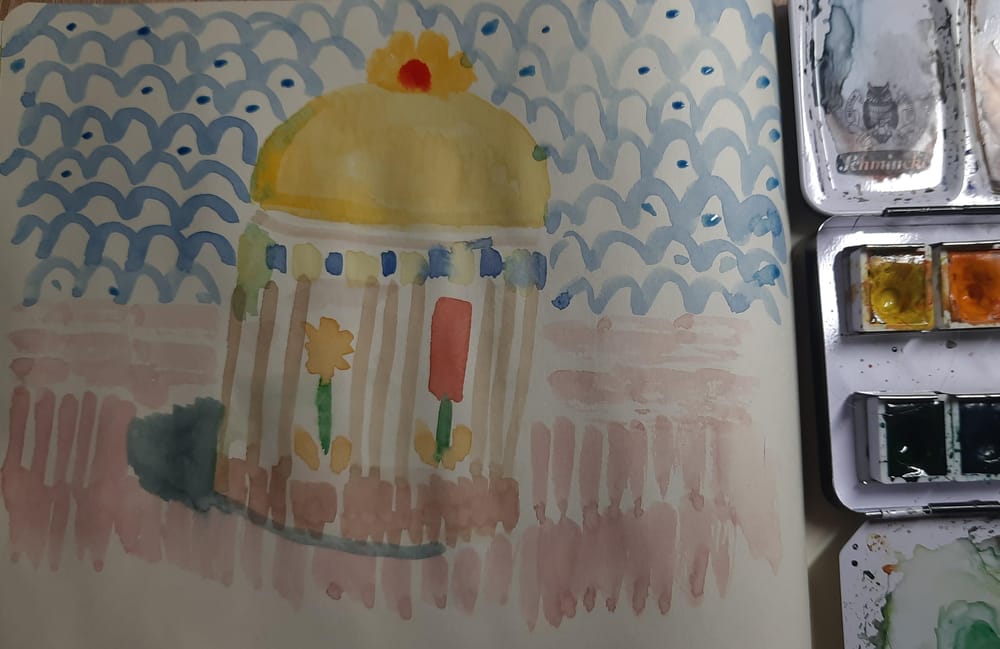 4 exercises | Skillshare Student Project