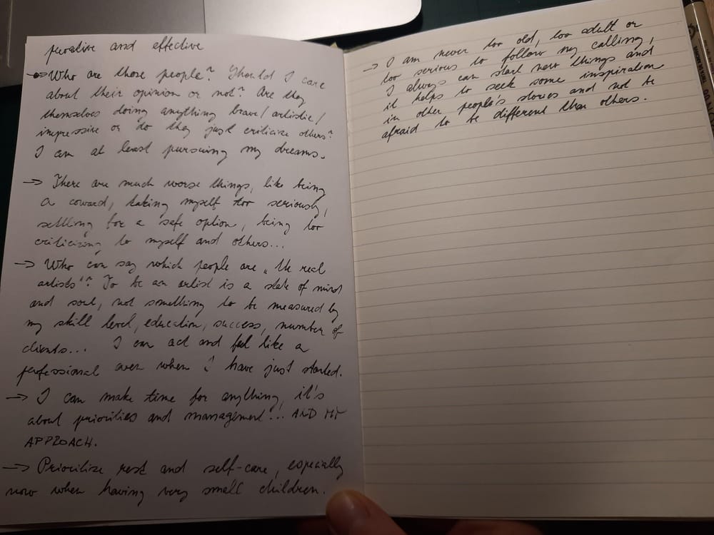 My Book | Skillshare Student Project