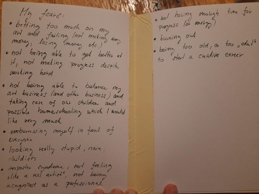 My Book | Skillshare Student Project