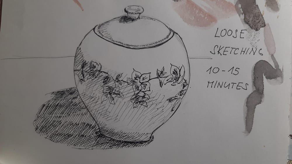 4 exercises | Skillshare Student Project