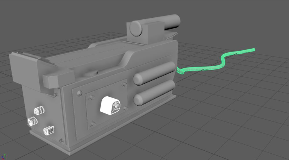 GB-Trap / BONES | Skillshare Student Project