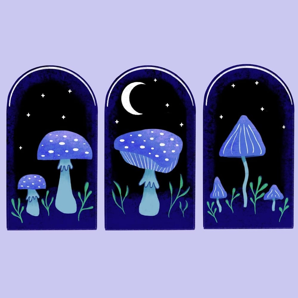 Procreate Practice | Skillshare Student Project