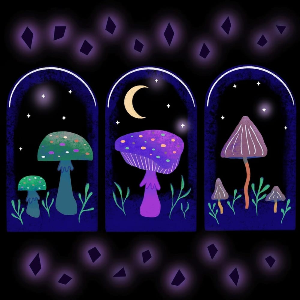 Procreate Practice | Skillshare Student Project