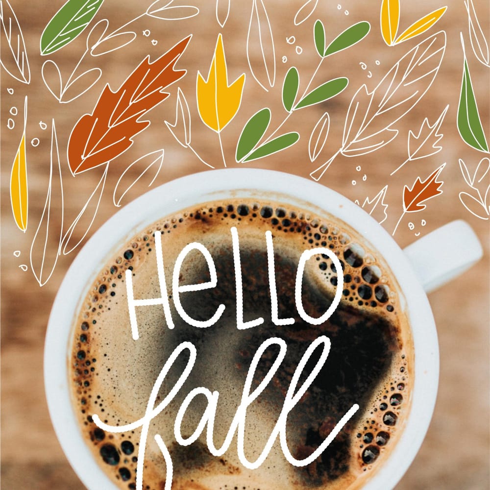 Hello Fall | Skillshare Student Project
