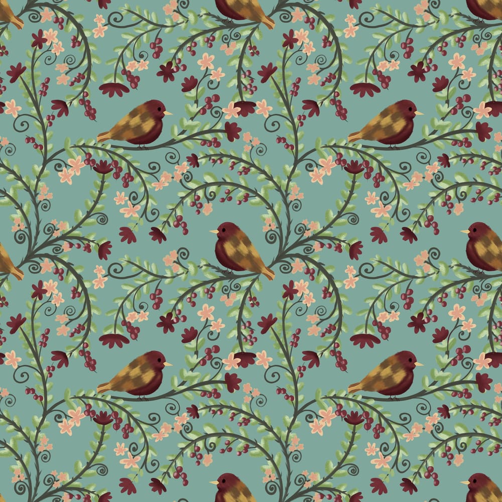 Advanced Repeat Patterns | Skillshare Student Project