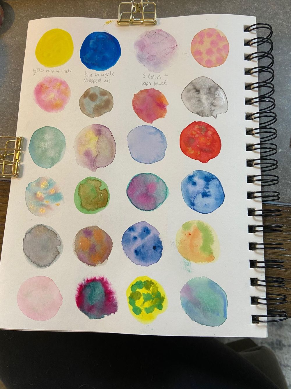 Color Mixing | Skillshare Student Project