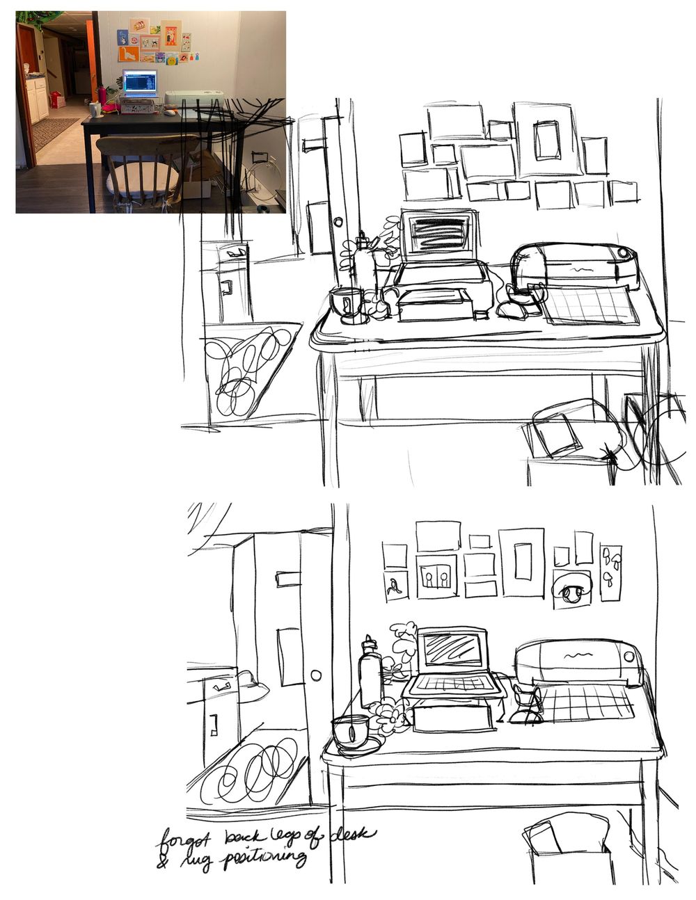 My Little Corner | Skillshare Student Project