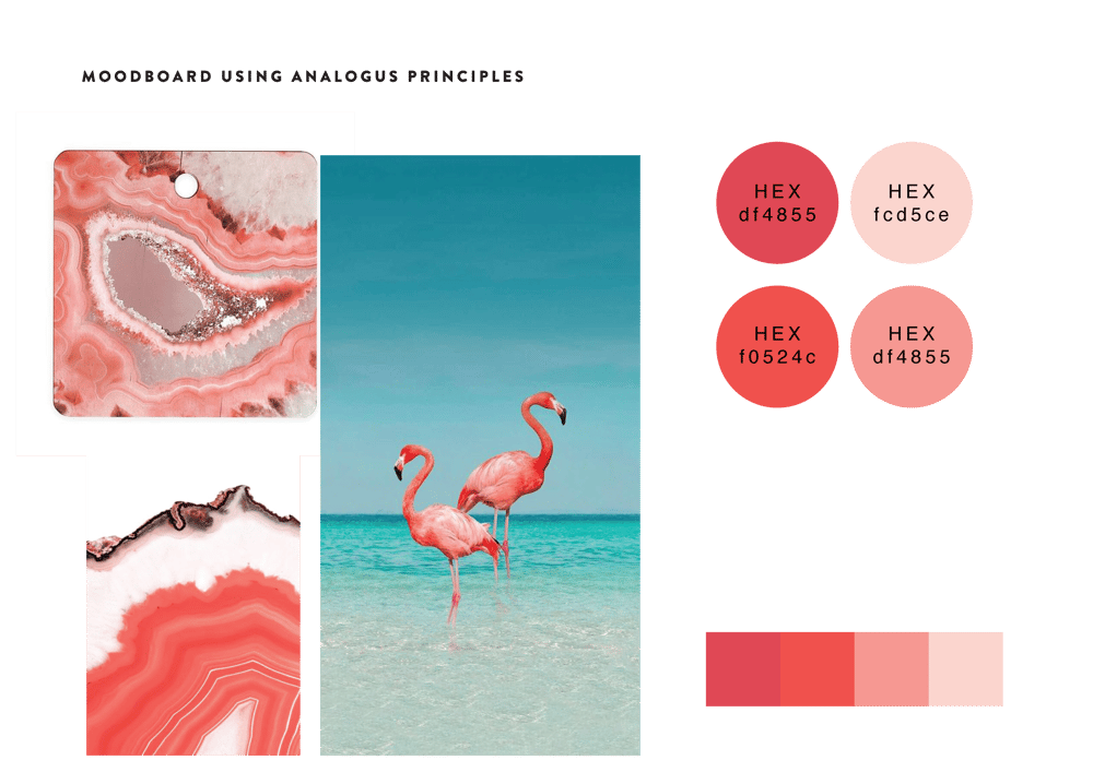 Color Theory Class | Skillshare Student Project