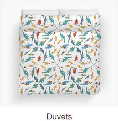 Rowena Aitken - Children's Book Illustrator - Redbubble PoD ...