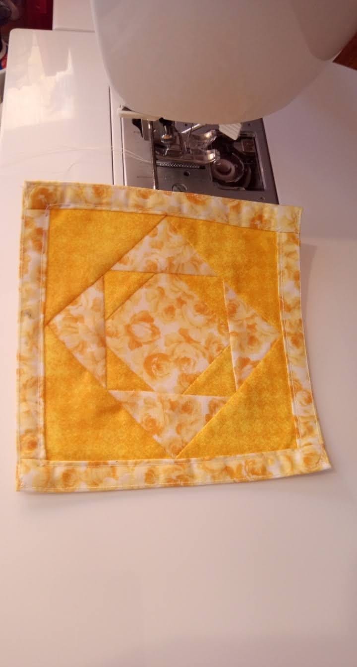 My First Quilt Samplers | Skillshare Student Project