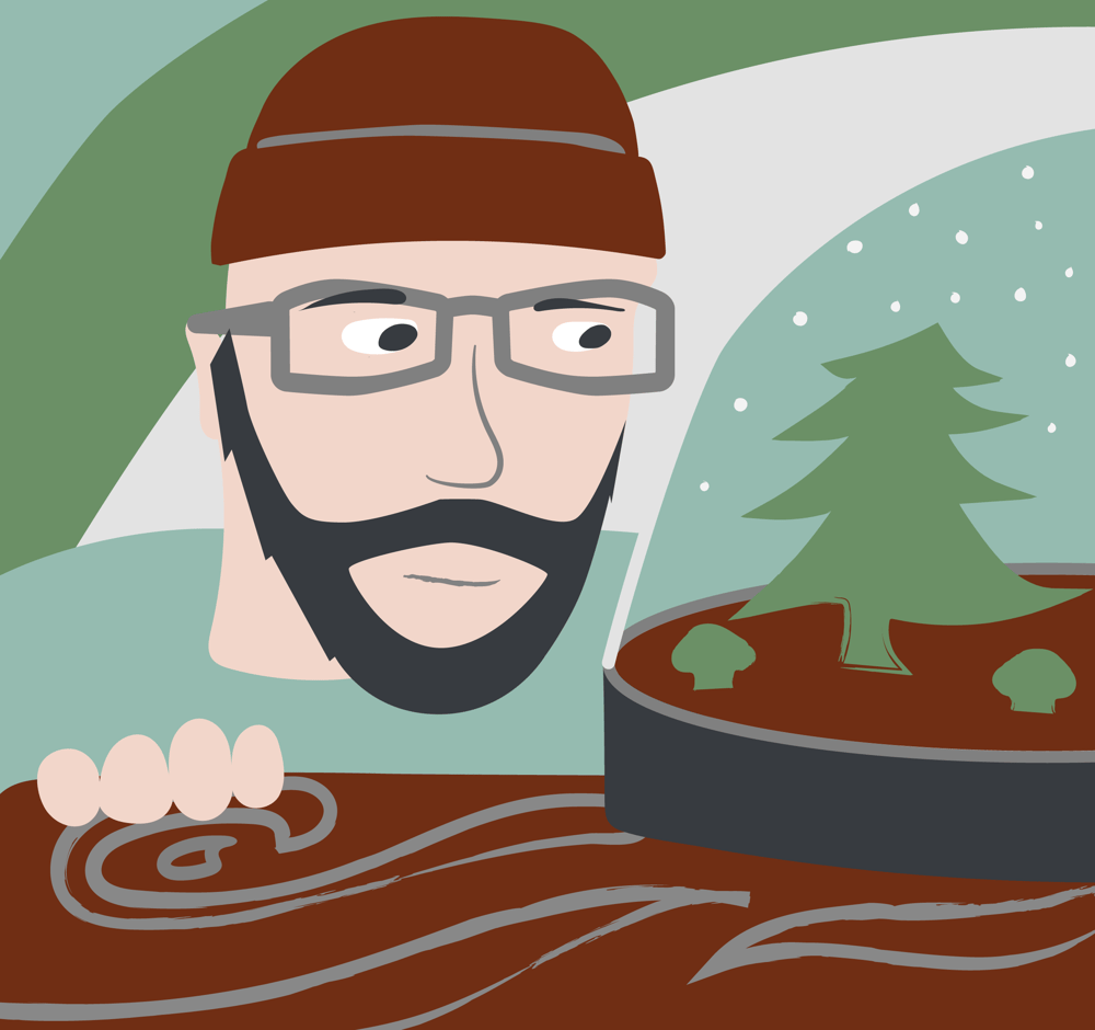 Yearning for Nature | Skillshare Student Project