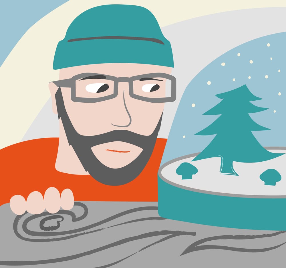 Yearning for Nature | Skillshare Student Project