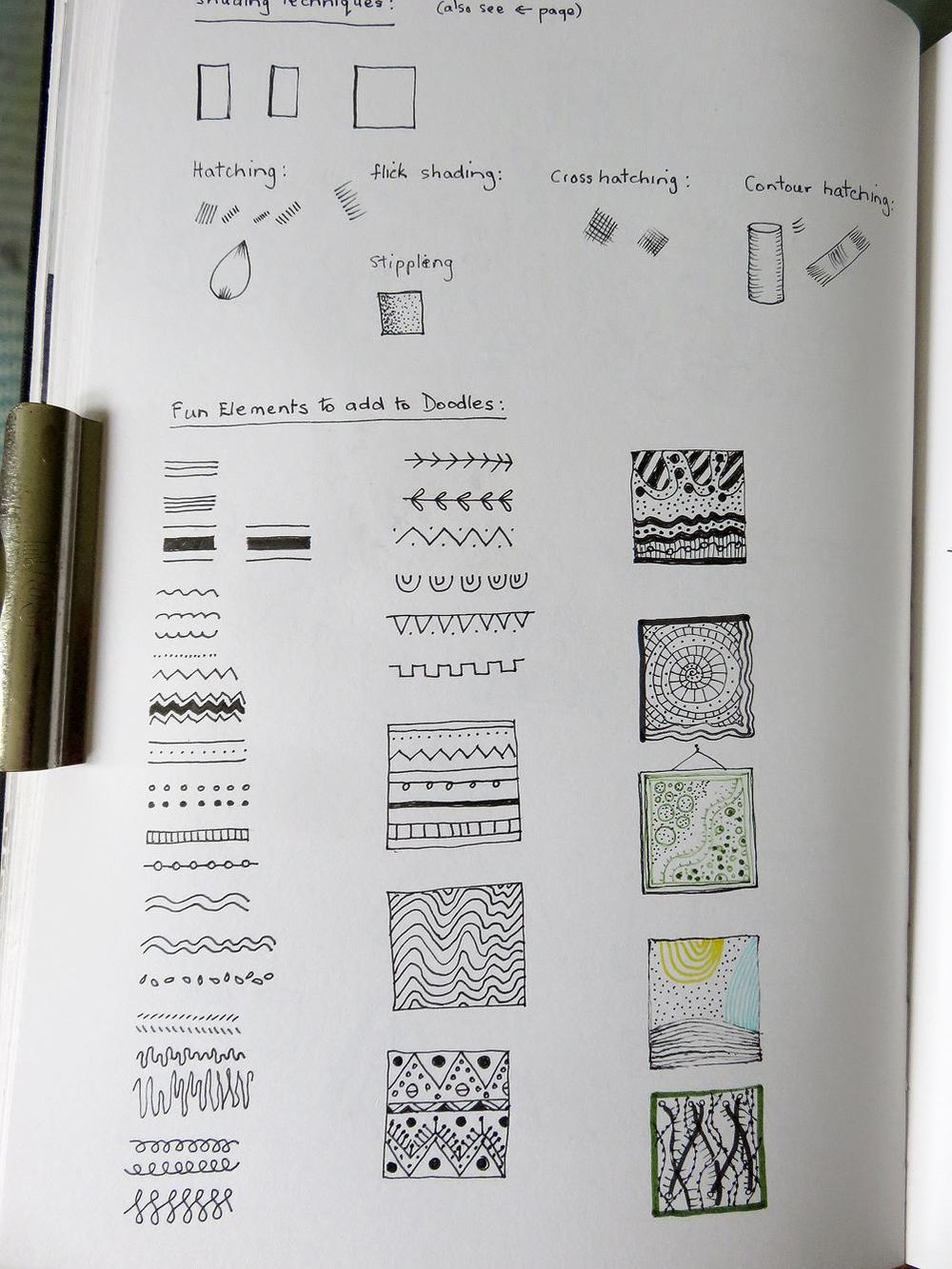 Discover Doodles | Skillshare Student Project