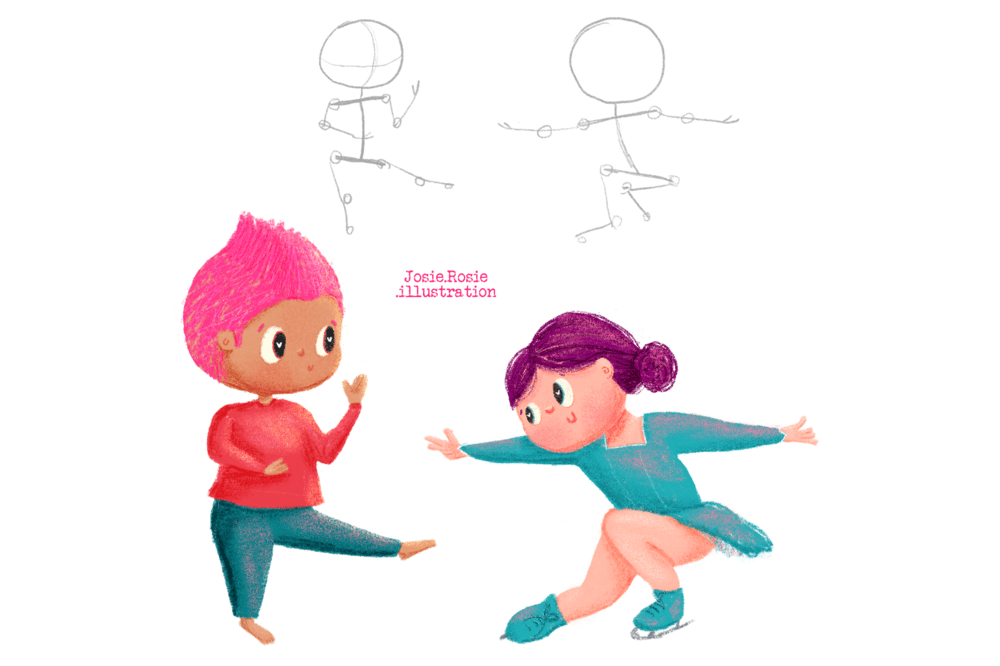 Stylized Character | Skillshare Student Project