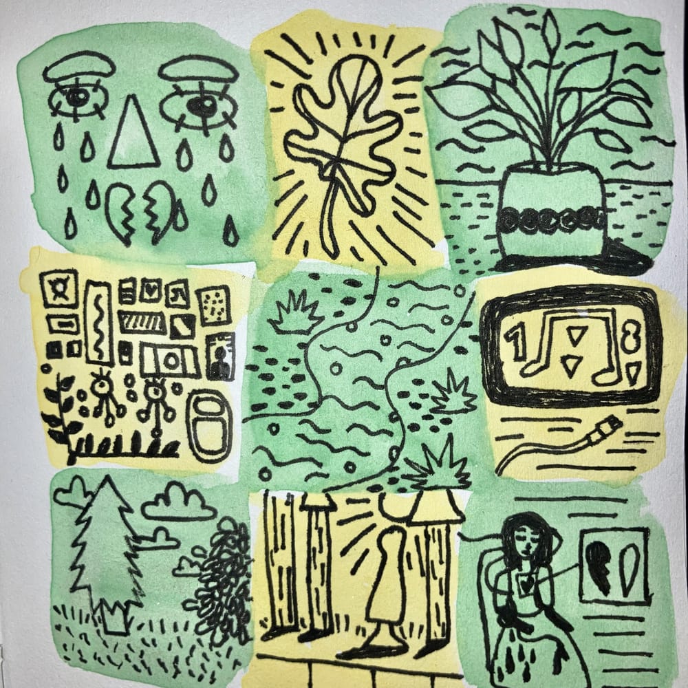 Life of Me | Skillshare Student Project