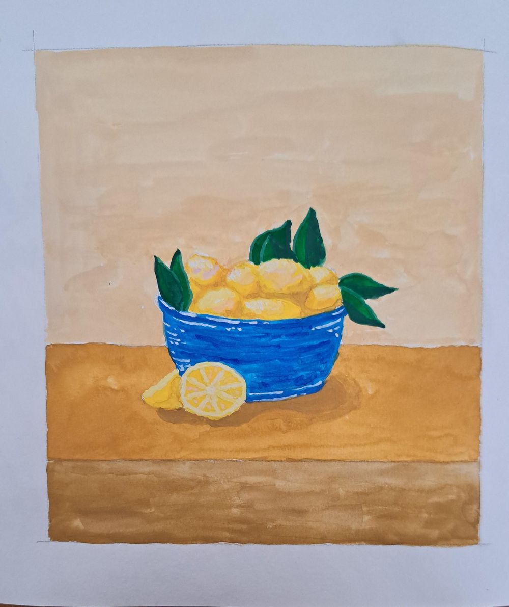 Still Life Series | Skillshare Student Project