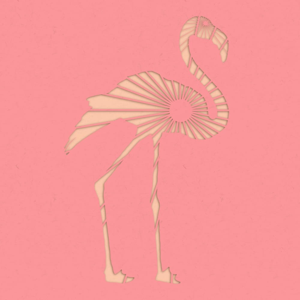 Digital cut outs and patterns | Skillshare Student Project