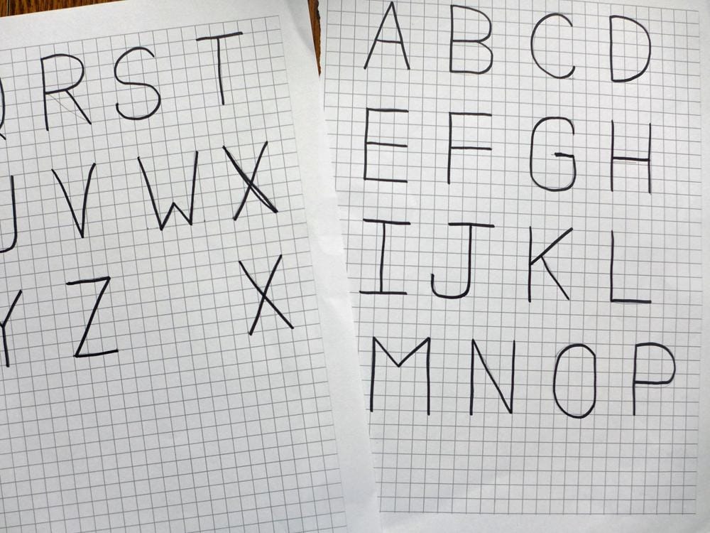 Hand Lettering | Skillshare Student Project