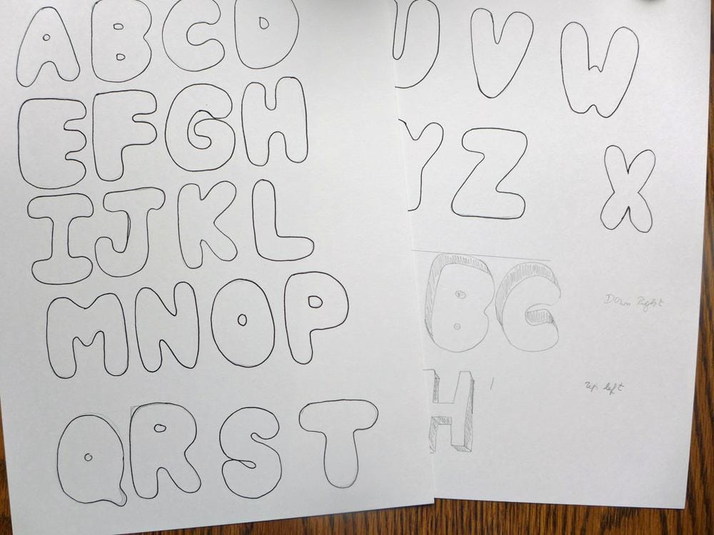 Hand Lettering | Skillshare Student Project