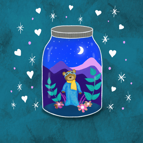 The Magical Jar | Skillshare Student Project