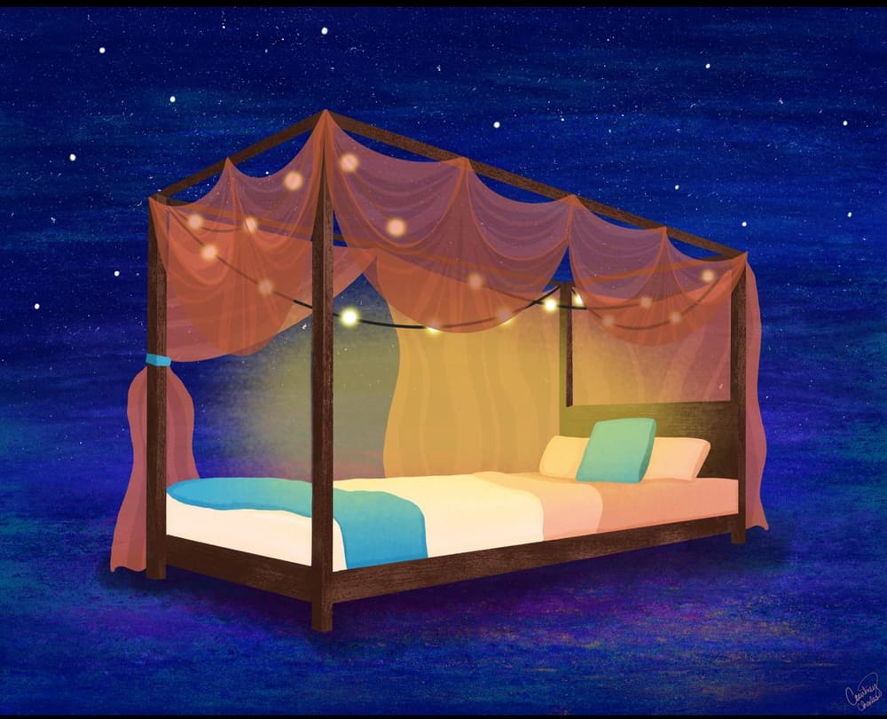 Dreamscape | Skillshare Student Project