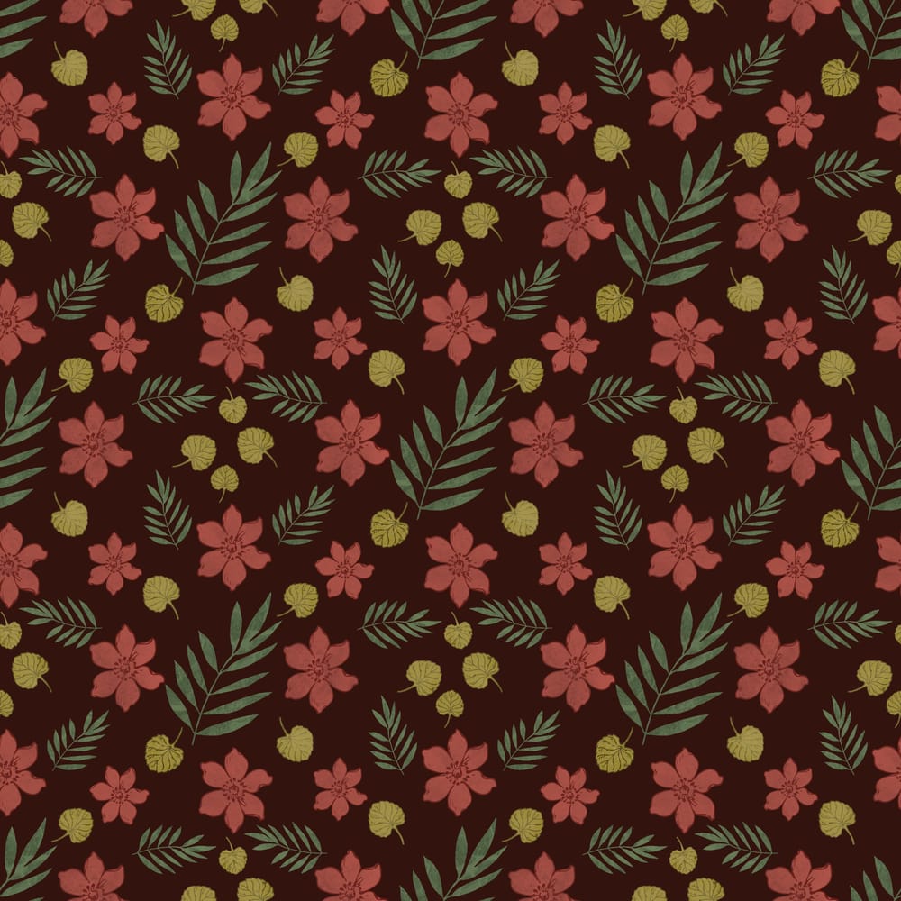 Easy technique for half drop patterns | Skillshare Student Project