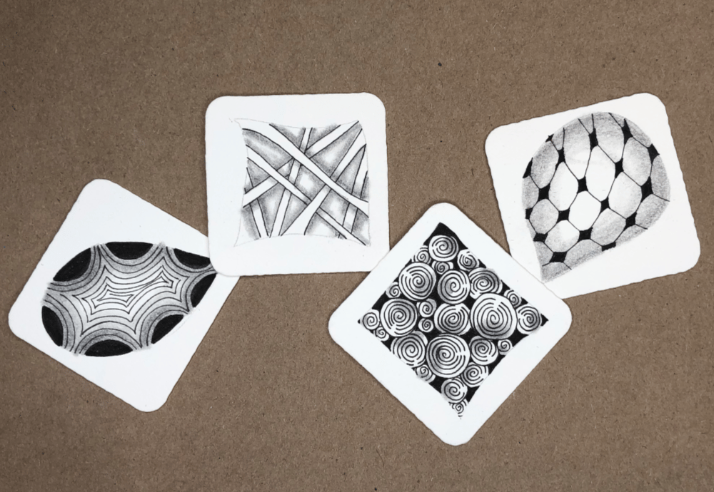 Zentangle: The Beginner’s Guide | Skillshare Student Project