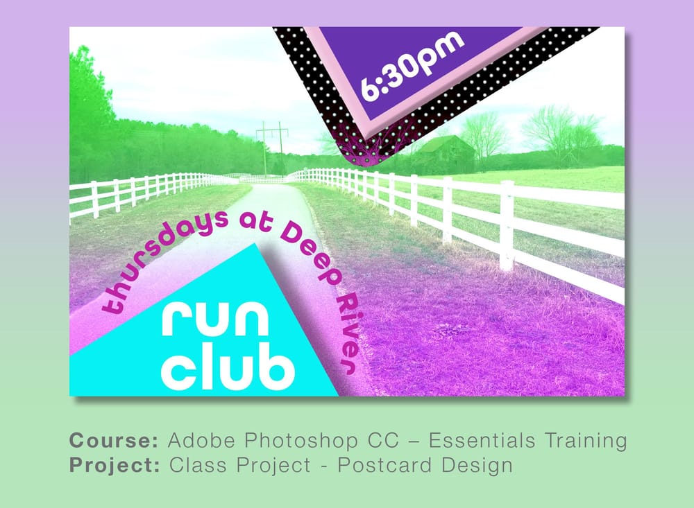 My Photoshop Essentials Exercises & Projects | Skillshare Student Project