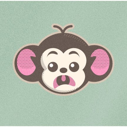 Monkey Brain | Skillshare Student Project