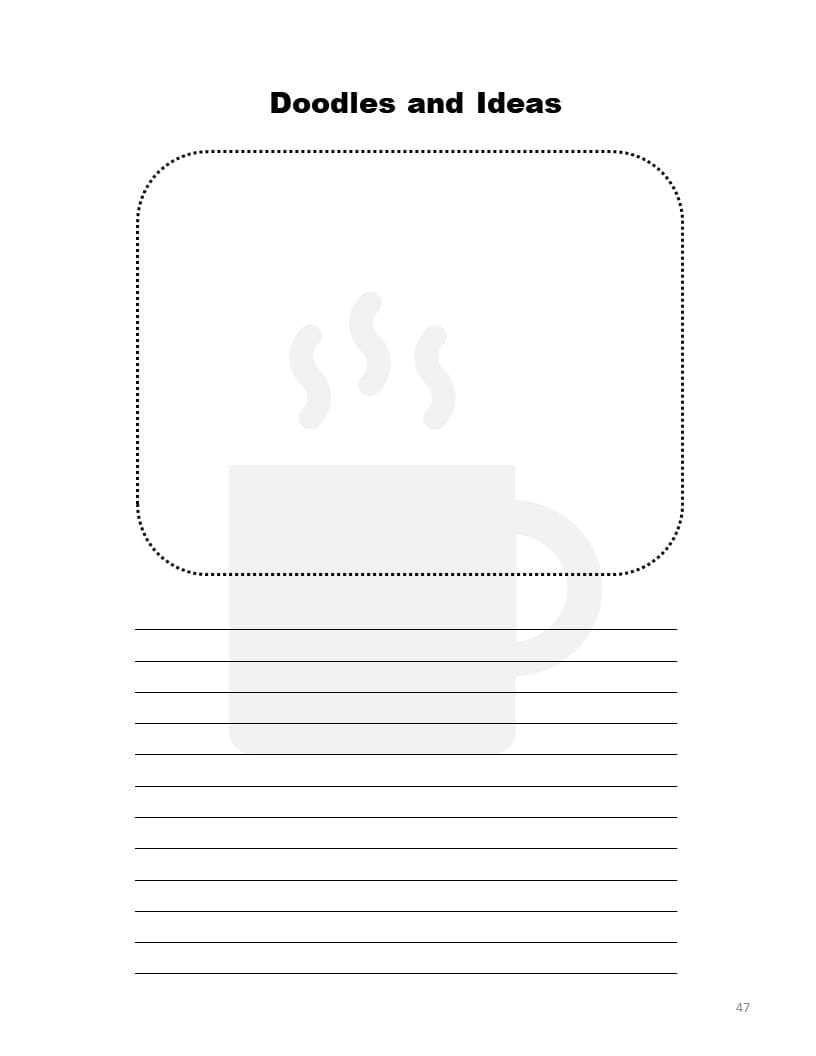 My Journal Pages | Skillshare Student Project