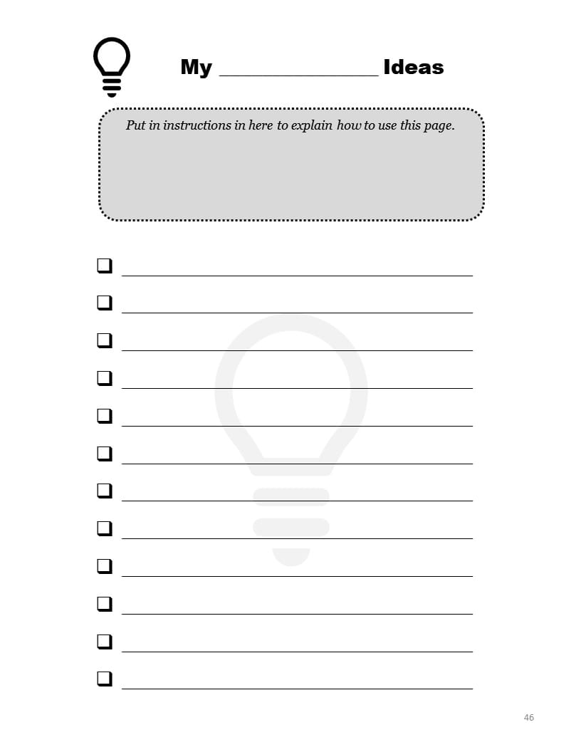 My Journal Pages | Skillshare Student Project