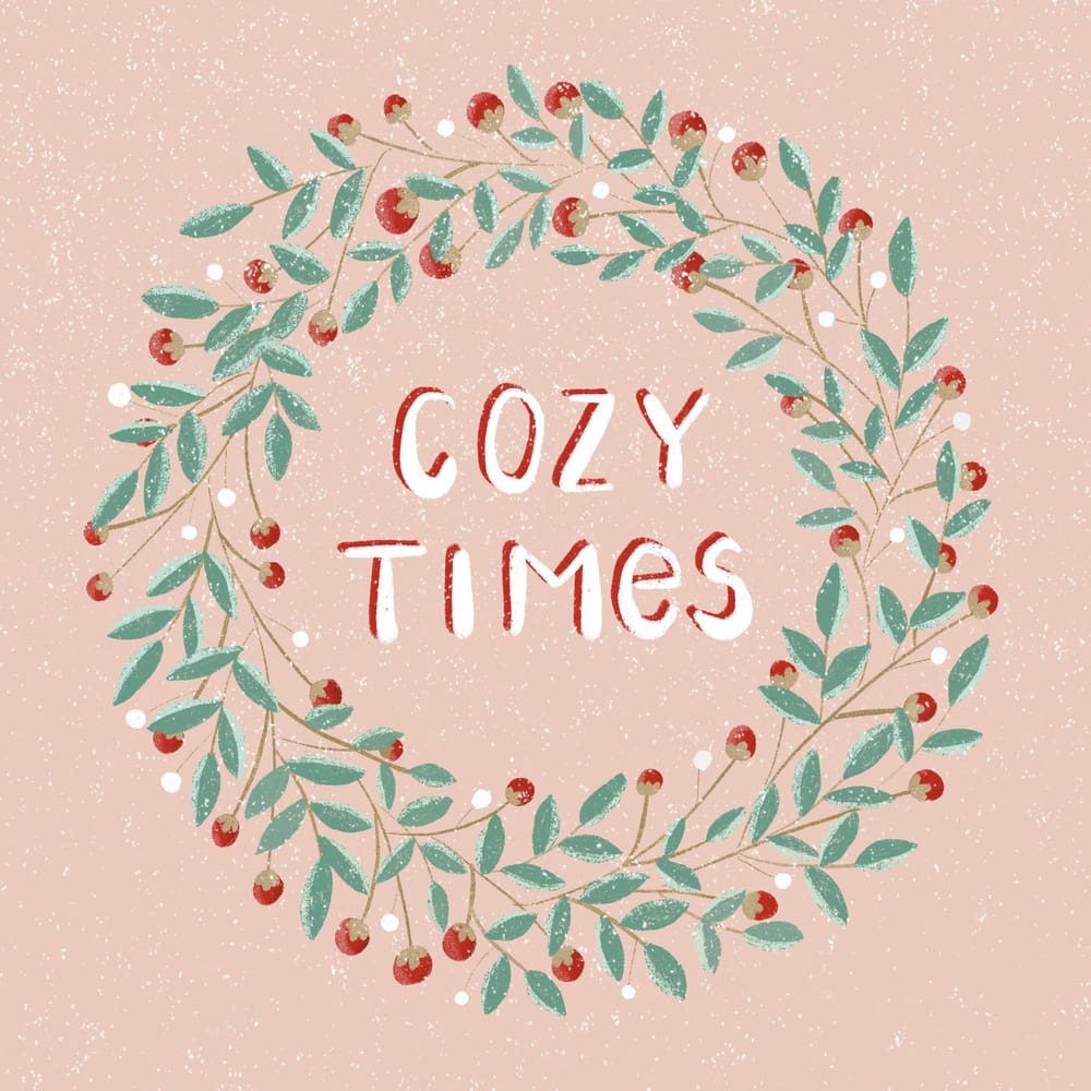 Cozy Times | Skillshare Student Project