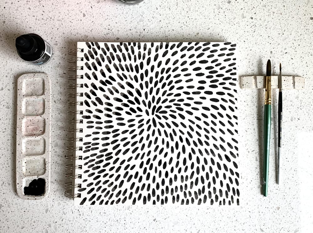 My Mindful Marks | Skillshare Student Project