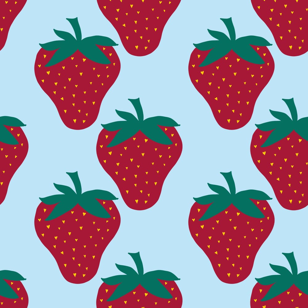 Half Drop Patterns | Skillshare Student Project