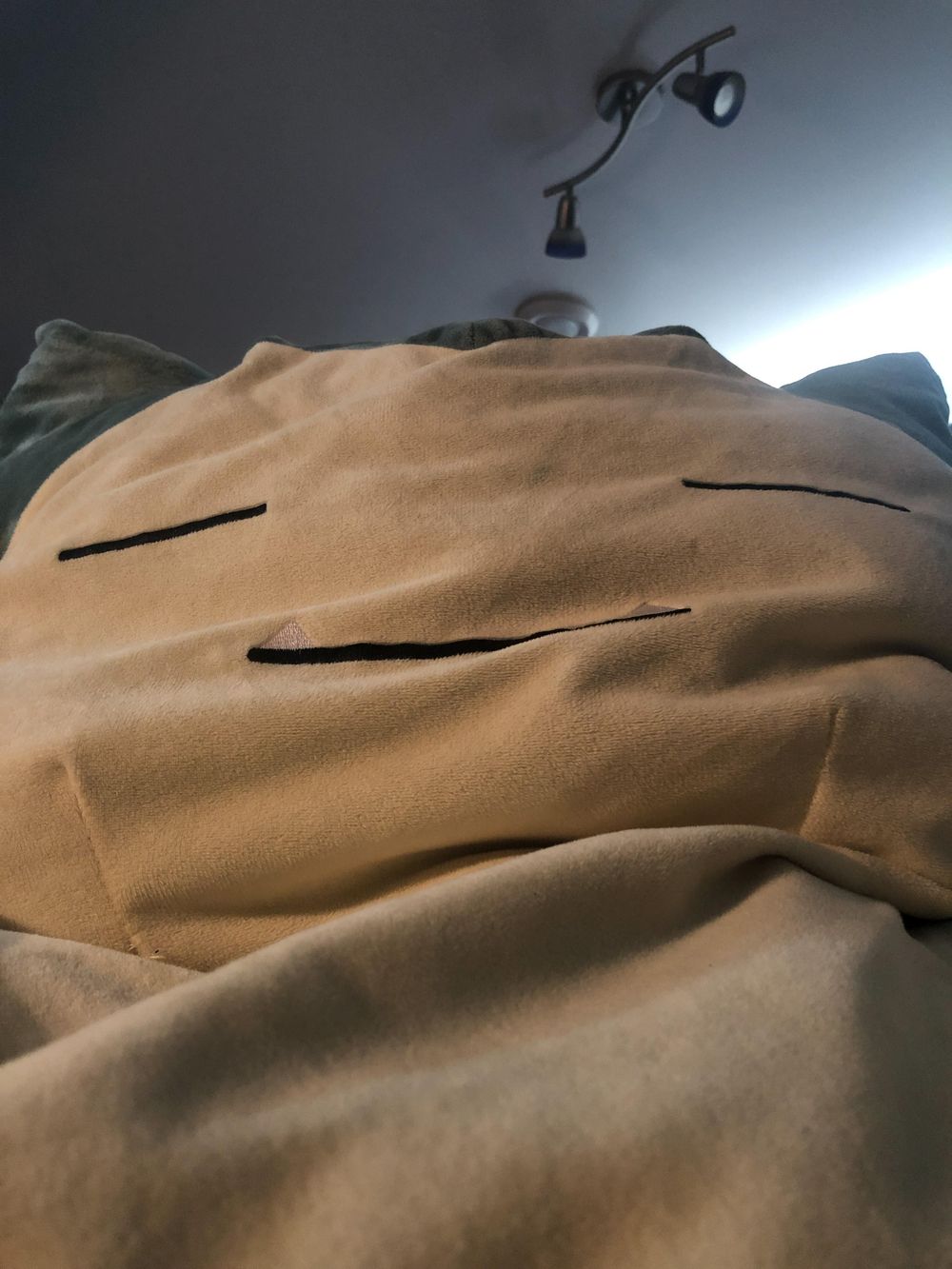 Snorlax Composition | Skillshare Student Project