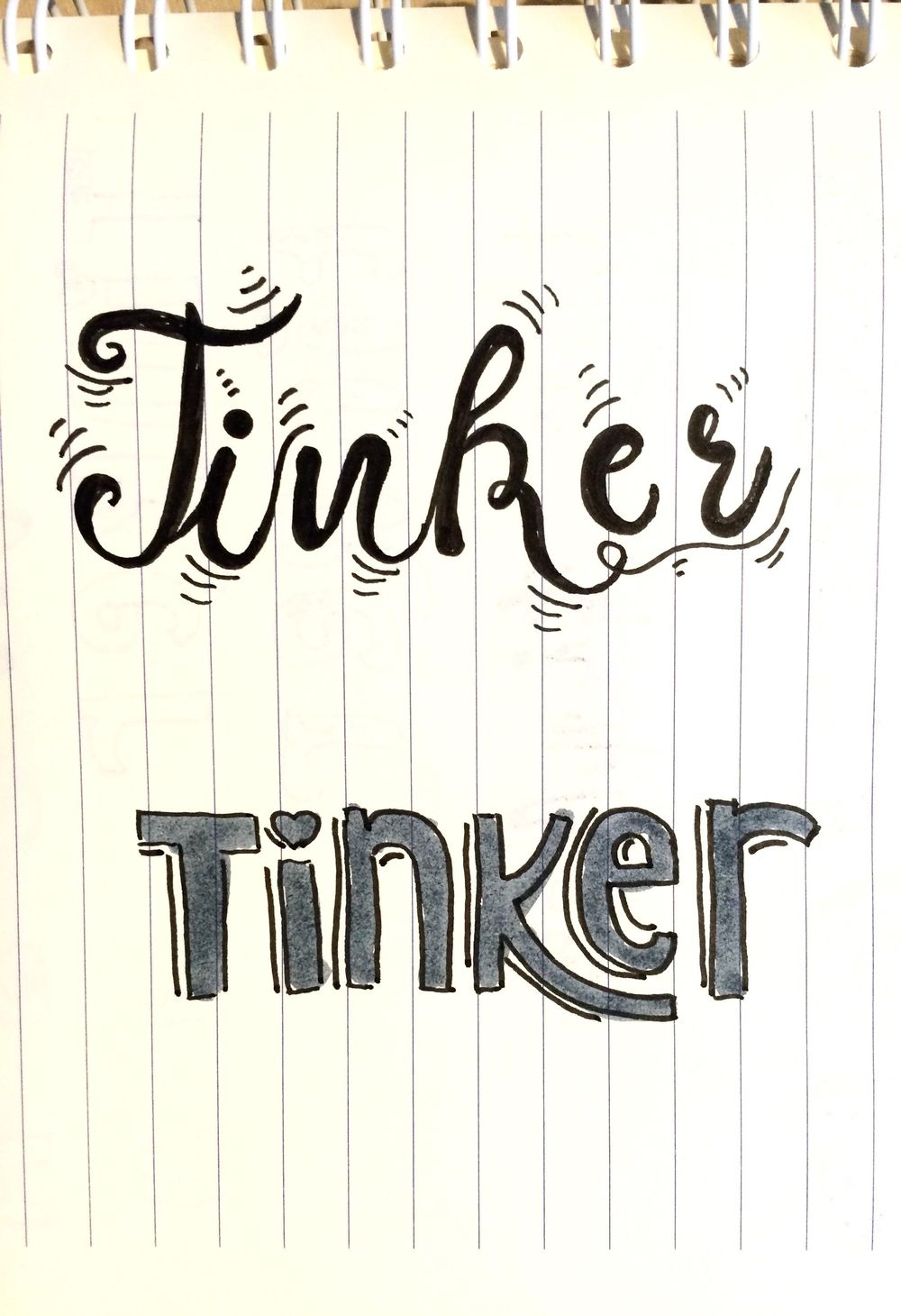 Decorative Nickname Skillshare Student Project