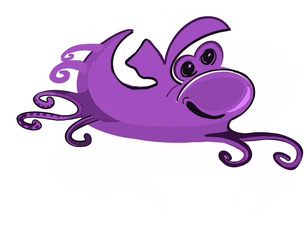 Octofish | Skillshare Student Project