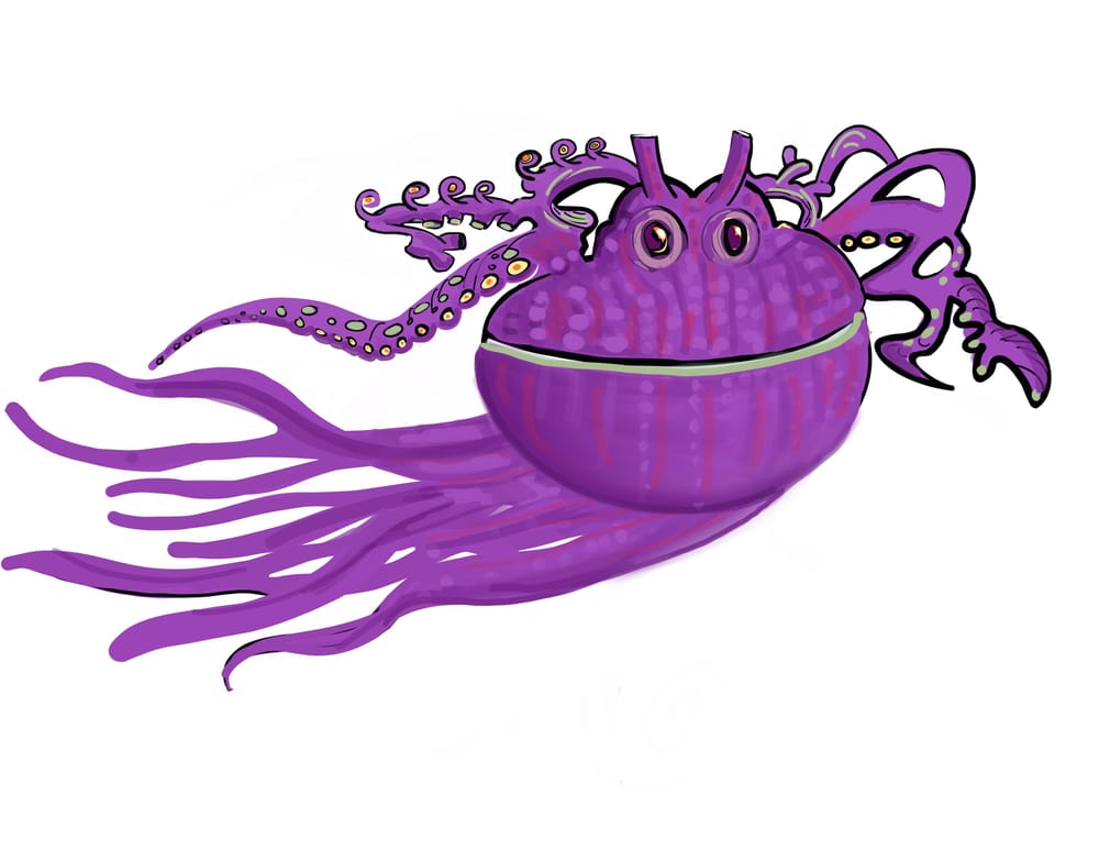 Octofish | Skillshare Student Project