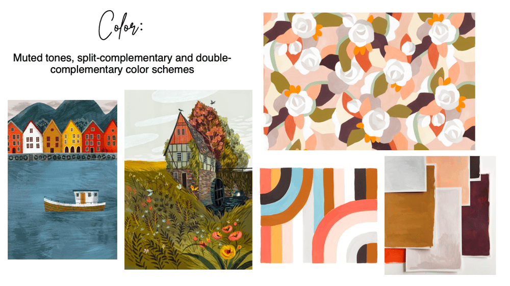 Elements of Style Scavenger Hunt | Skillshare Student Project