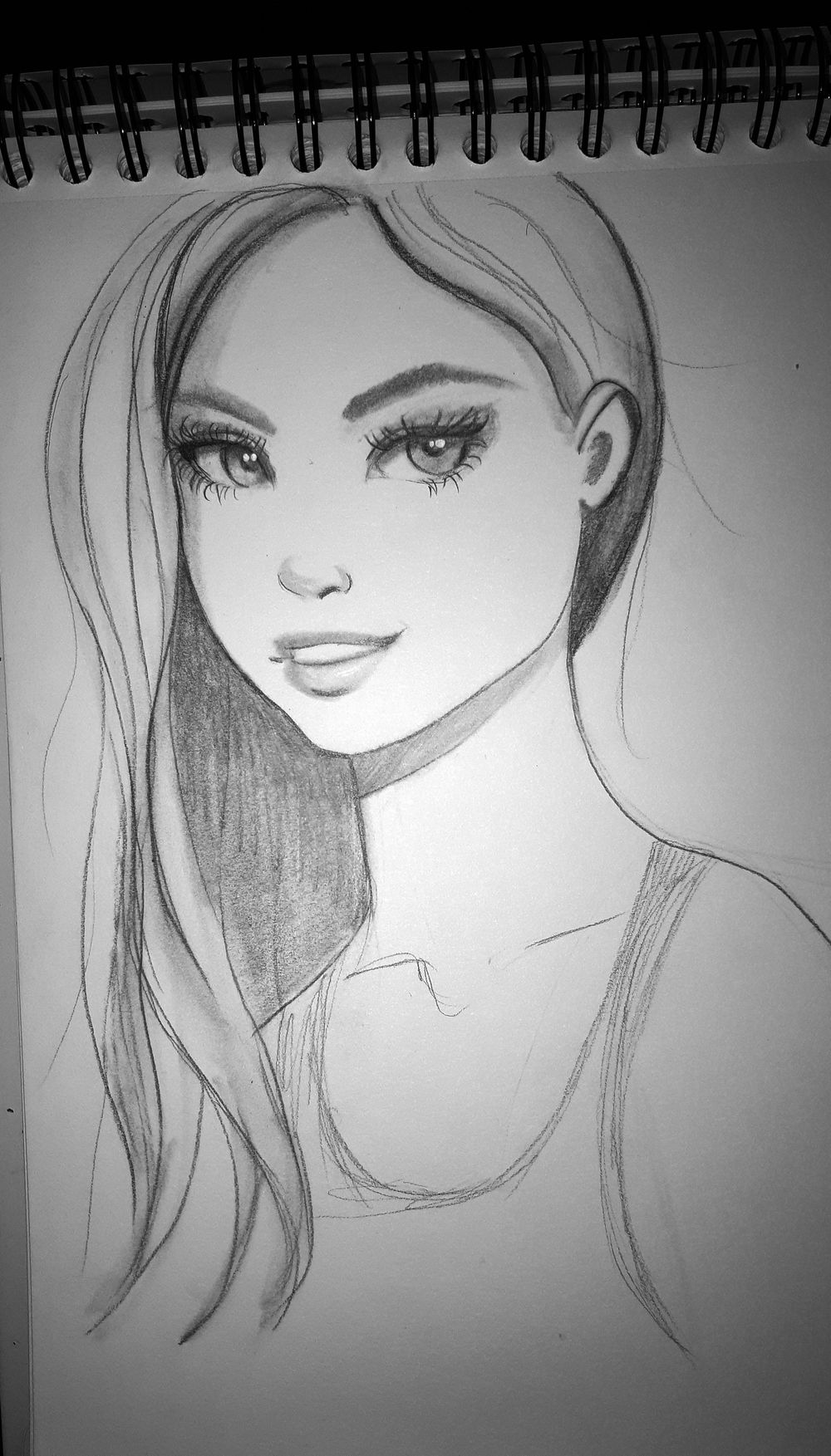 Drawing girls | Skillshare Student Project