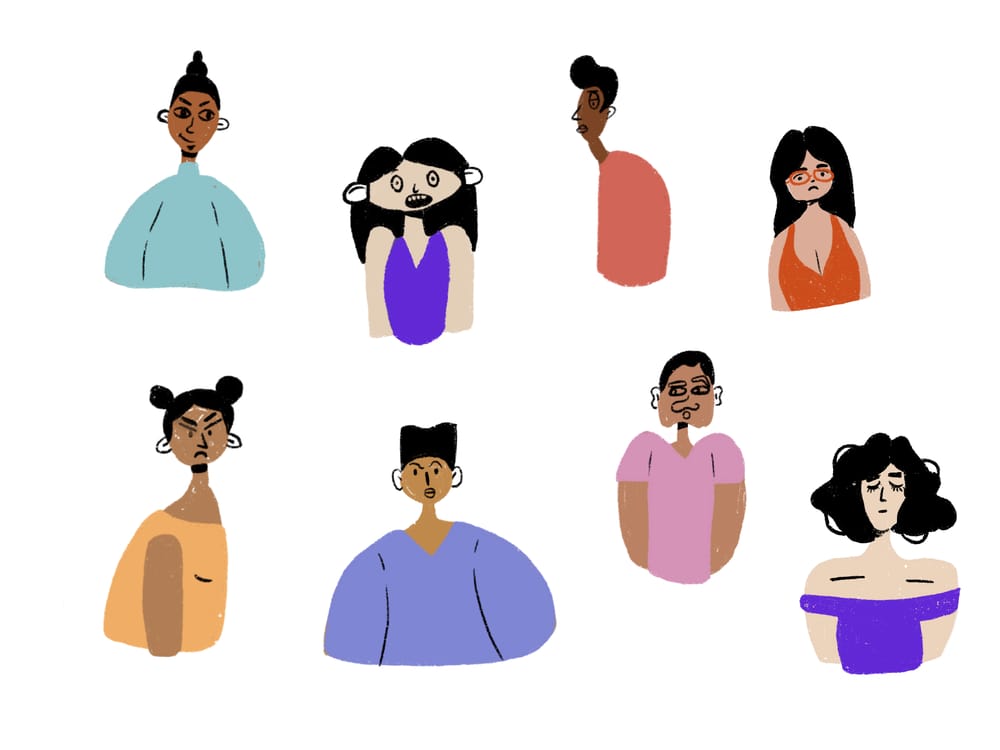 Face Project | Skillshare Student Project