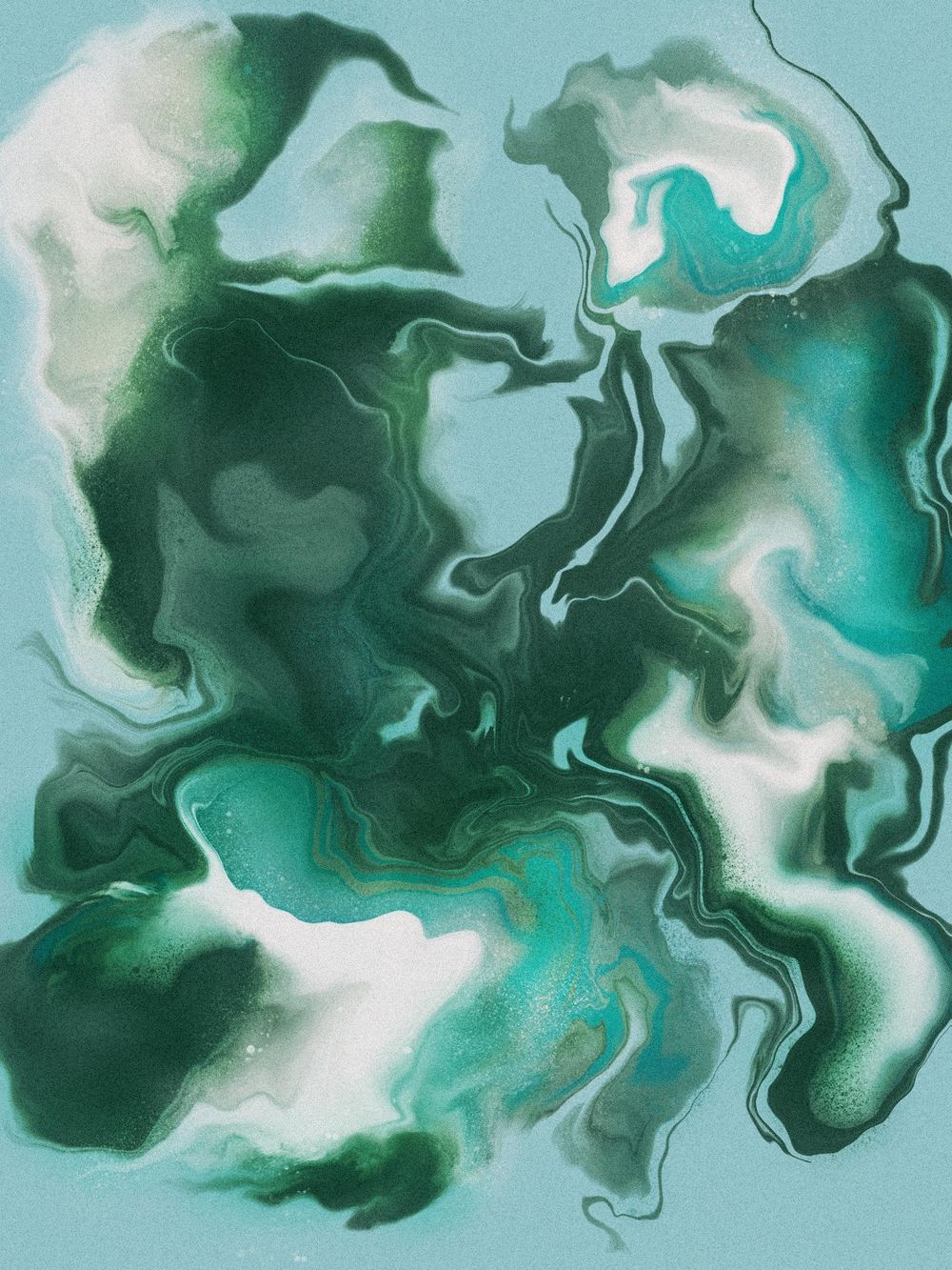 Green | Skillshare Student Project