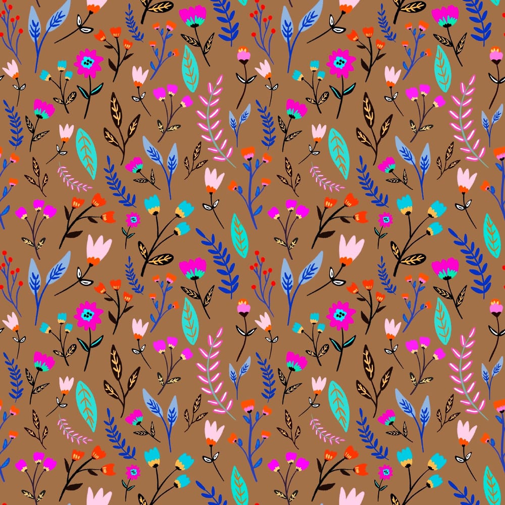 Basic Repeat Patterns | Skillshare Student Project