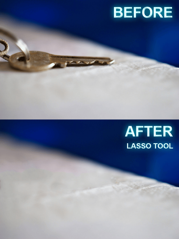 Removing Object "Key" | Skillshare Student Project