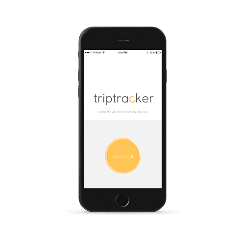 TripTracker | Skillshare Student Project